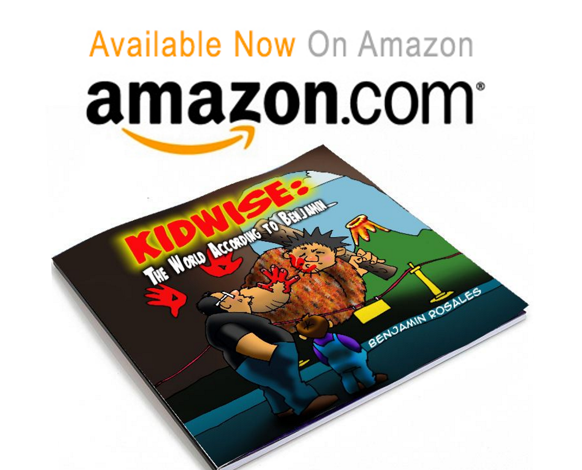 Books – Daniel Rosales